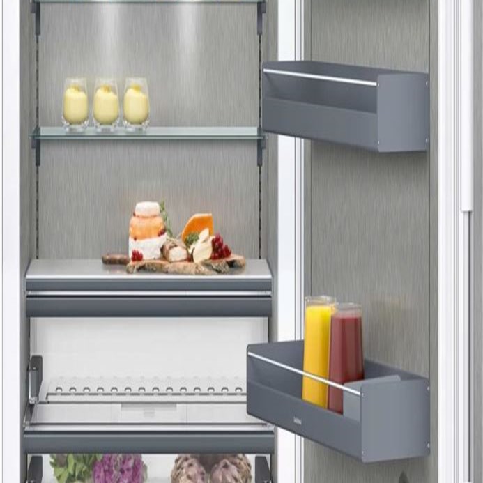 Tủ lạnh âm tủ Gaggenau RB472305 series 400 - 452L - ngăn đá dưới, làm ...